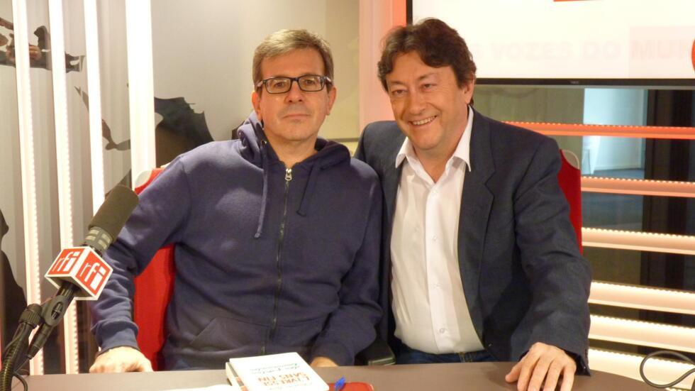 Eduardo Berti, publica en francés su particular homenaje a la greguería - RFI